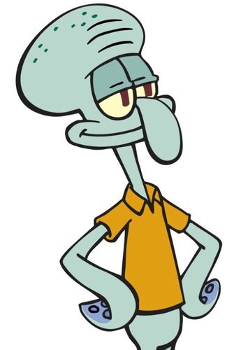Squidward Tentacles Fan Casting For Nickelodeons What If Mycast