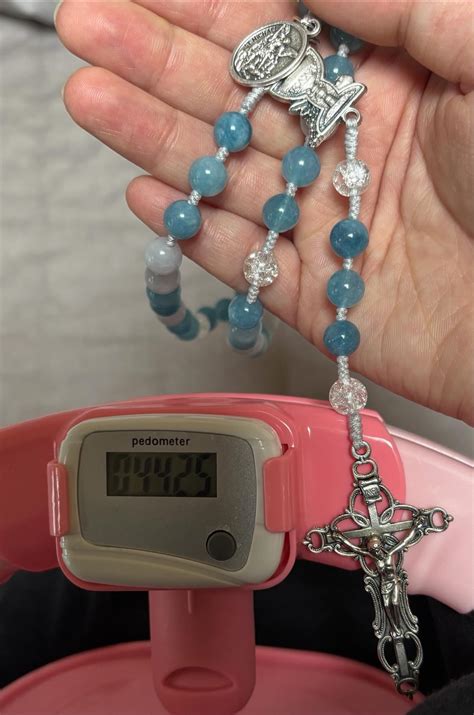 🌹운동하면서 묵주기도 드리기📿 영광의신비 5단🌹 미카엘 대천사 기도문🪽화살기도🏹 성모님 예수님 미카엘 대천사여 함께 빌어주소서🙏🏻 가톨릭천주교삐약이신자묵주기도