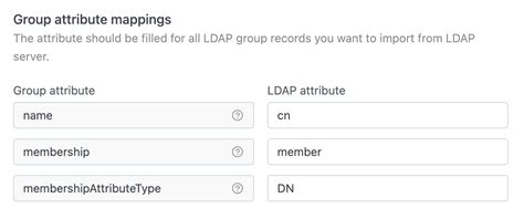 Ldap Configuration Iomete