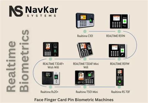 All Type Biometric Device At Best Price In Ambala By Navkar Systems