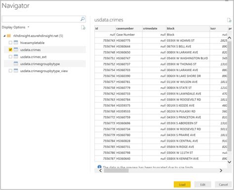 Build Power Bi Reports With Hdinsight Spark Connector Roy Kim On Azure And Ai