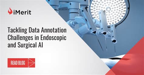 How To Tackle Data Annotation Challenges In Endoscopic And Surgical Ai Imerit Technology