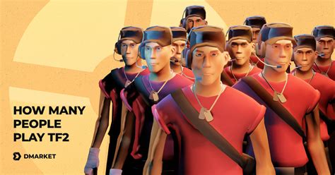 Tf2 Characters Classes Ultimate Guide Dmarket Blog