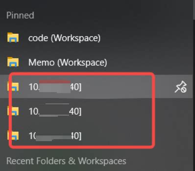 Workspace Name Doesn T Appear In Task Quick Open Dialog Issue Microsoft Vscode Remote