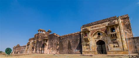 Rohtasgarh Fort Inaccessible Formidable Arduous Tripoto