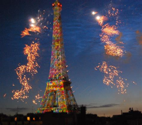 Get Ready For Bastille Day Fireworks In Paris Today Paris Perfect