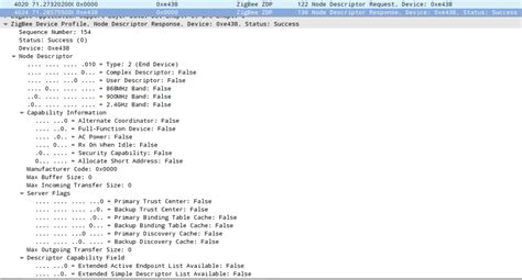Reasonable Node Descriptor Response · Issue 1653 · Dresden Elektronikdeconz Rest Plugin · Github