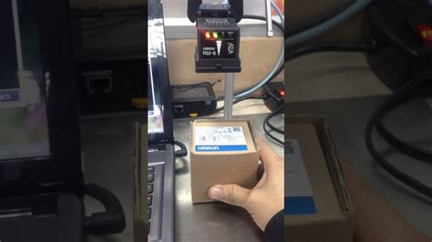 Qr Code Qr Code Model 2 Omron V400h111 User Manual