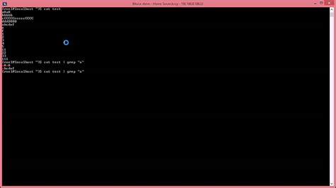 Mysql Qa Episode 1 Linux And Bashgnu Tools Upskill And Scripting Fun Part 513 Grepregex Youtube