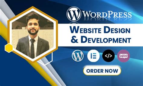 top 10 i will build wordpress website design or blog for 140 by