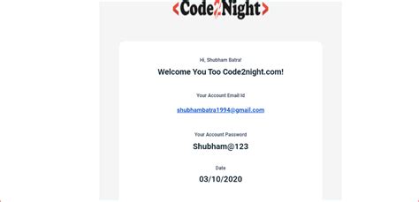 Send Email With Html Template And Pdf Using Aspnet C