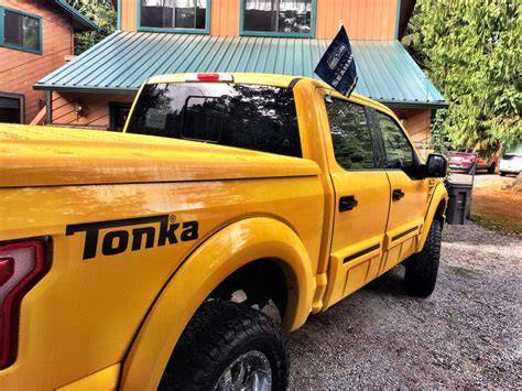 Ford F150 Shelby Tonka Edition 700hp Ford Daily Trucks