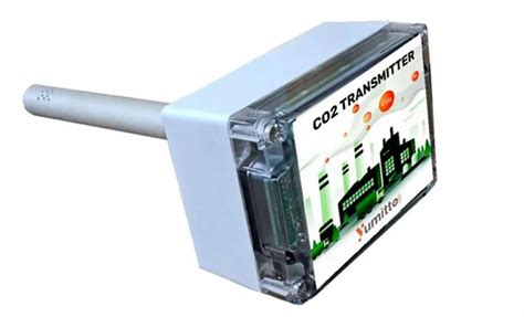 Duct Co2 Sensor 500 Ppm At ₹ 18000 In New Delhi Id 2855409007455