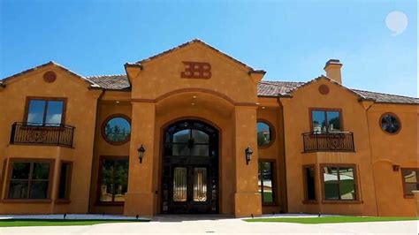 Watch Lavar Ball Gives Tour Of Big Baller Mansion To