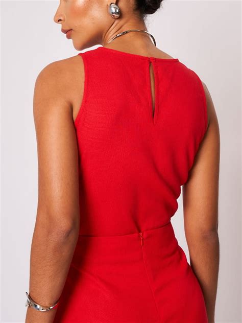 Cores Que Combinam Com Vermelho Donna Modelli