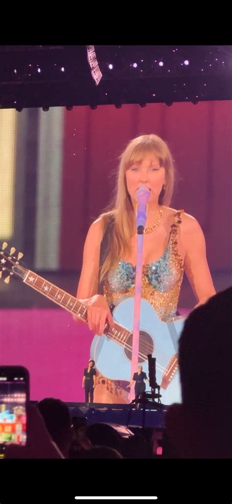 Taylor Swifts Last Eras Tour Concert In Vancouver Live Recap