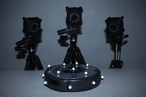 Reflective Markers Marker Points In Optical Motion Capture Systems