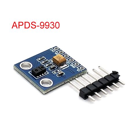 Non Contact Detection Of Proximity And Gesture And Posture RGB Sensor APDS Shopee Philippines