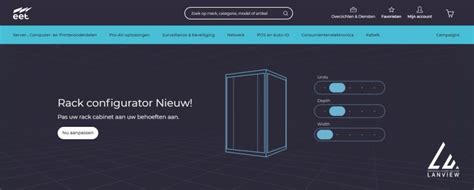 Kevin Dauchy On Linkedin Rackconfigurator Innovation Techsolutions