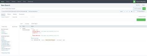 Nlog And Splunk For Log Store In Docker Container