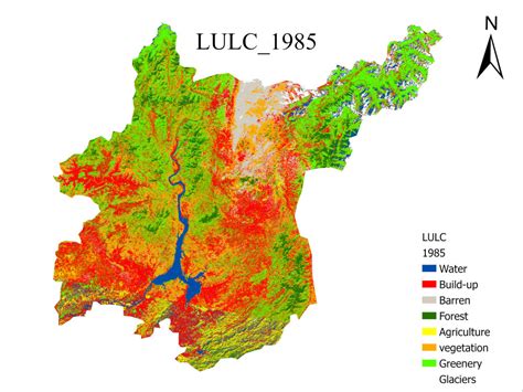 informative gis maps after spatial analysis rs and other gis tasks