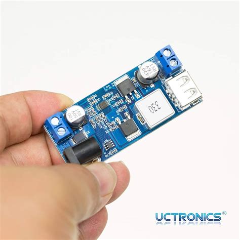 12v 3a Power Supply Buy 4pcs Usb Buck Converter Dc Dc Step Down Module