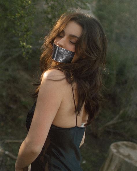Taya Miller Tape Gagged By Forgottenfakes276 On Deviantart