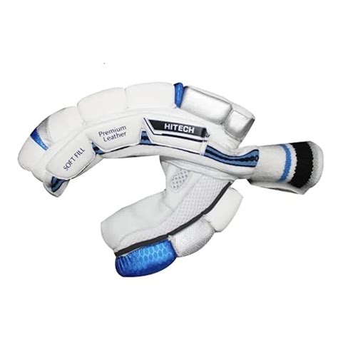 Ss Hitech Cricket Batting Gloves Buybix