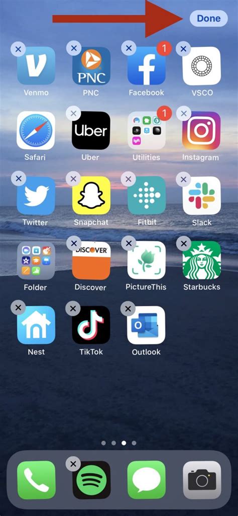 How To Move Icons On Your IPhone Rearrange Your Apps