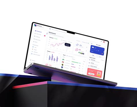 Elementor Dashboard Design Behance