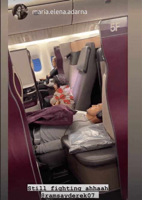 Look Ellen Adarna And Derek Ramsay Enjoy Paris With Son Elias • Philstar Life