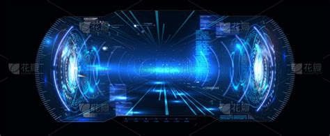 数字化显示 网络空间 绘画插图 未来 矢量 移动应用程序 头盔 格子烤肉 显示器 联系素材 花瓣网