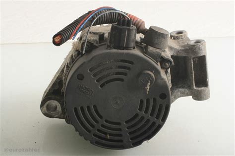 Original Ford 98ab10300gj 63321679 Lichtmaschine Generator 14v 80a