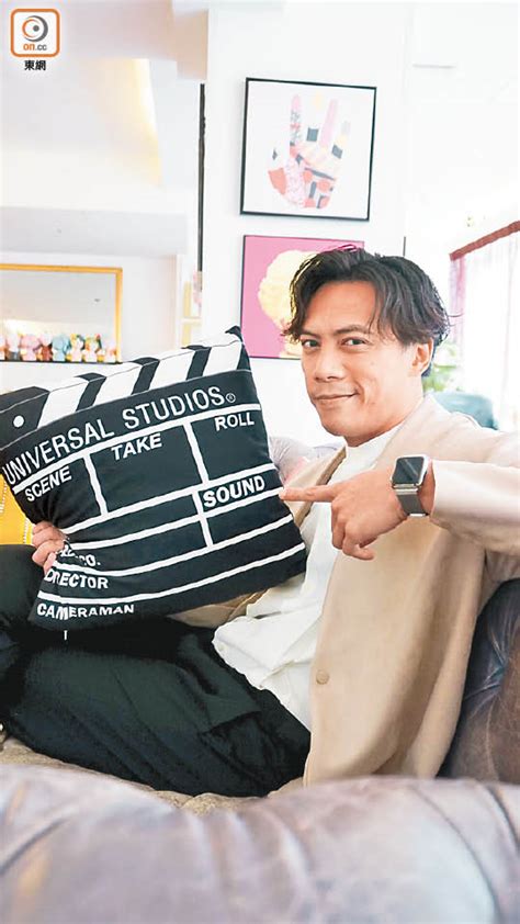 張文傑潮氣打仔同霆鋒駁火 東方日報