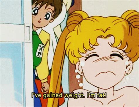 Fat Anime Girl Weight Gain S Tenor