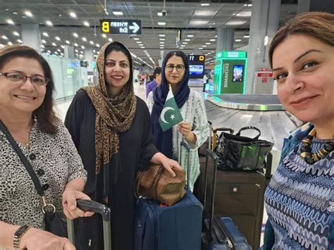 Prof Dr Mahwish Arooj On Linkedin It Is An Honor To Represent My