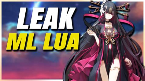 Leak Ml Lua Animation Dun Nouveau Personnage Epic Seven Youtube