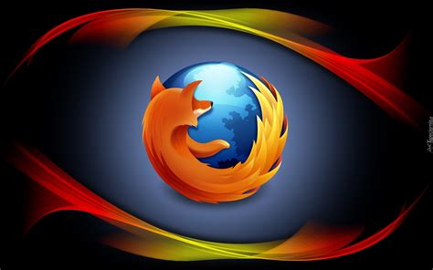 Mozilla Firefox Logo Lisek
