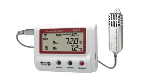 TR A SData Logger ProductsT D Corporation
