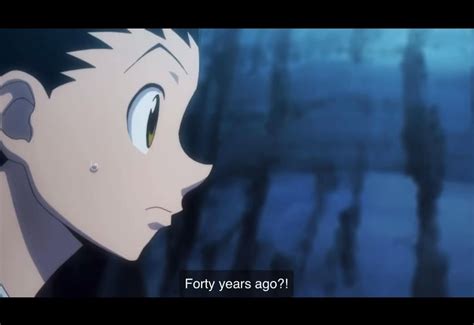 Every Time Killua Tells Bisky Shes Old 👵🏼 Rhunterxhunter