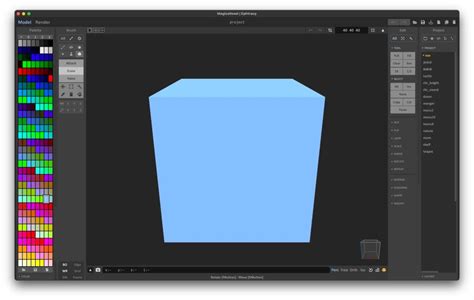 Magicavoxel Tutorial For Beginners Mega Voxels