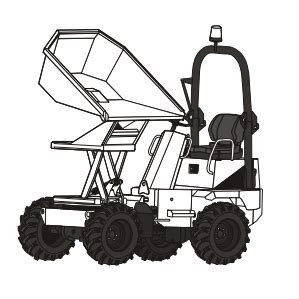 Thwaites Dumper Parts Dumper Parts By Brand Site Dumper Parts