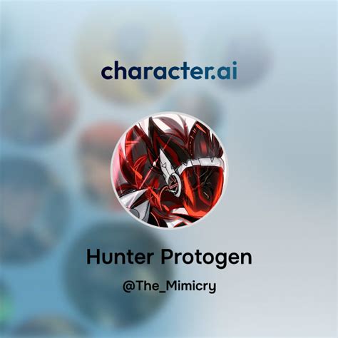 Chat With Hunter Protogen Character Ai Ai Chat Reimagined Your Words Your World