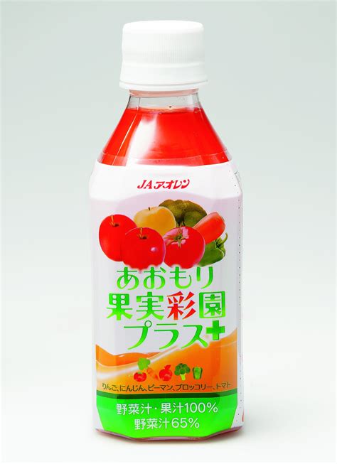 あおもり果実彩園プラス 野菜果実ミックスジュース 280ml24本 JA全農あおもり JAタウン産地直送 通販 お取り寄せ