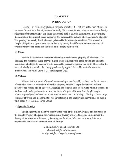 Pycnometer Pdf Pycnometer Pdf