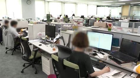 직장갑질119 주당 최대 69시간 노동야근공화국 될 것 나무뉴스