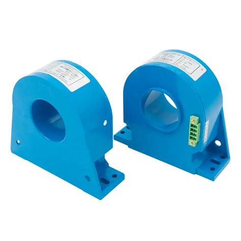 Close Loop Current Sensor 50a 100a 200a 500a 1000a Acdc Current Sensor Transmitter Ring