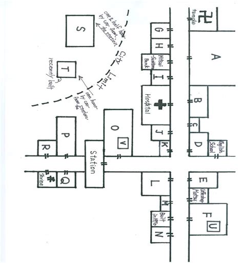 BuildingPositionTestSamp Map Print