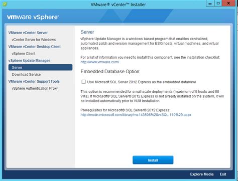 Vcap6 1 3 Deploy And Configure Update Manager Components Part 1 Vcallaway