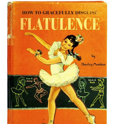 Frog Blog How To Gracefully Disguise Flatulence